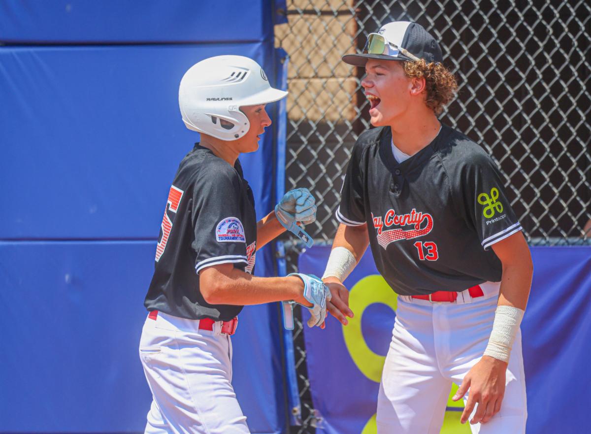 Plan B works for Bay County; South Hills ousted - Observer-Reporter